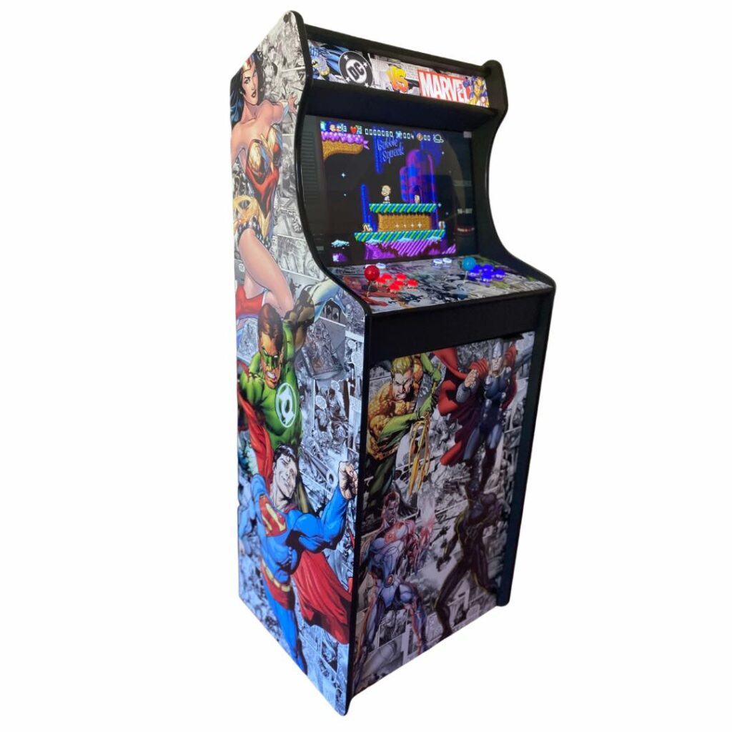 Big daddy 2.0 fullsize machine UK CUSTOMERS ONLY - Gitto Gaming