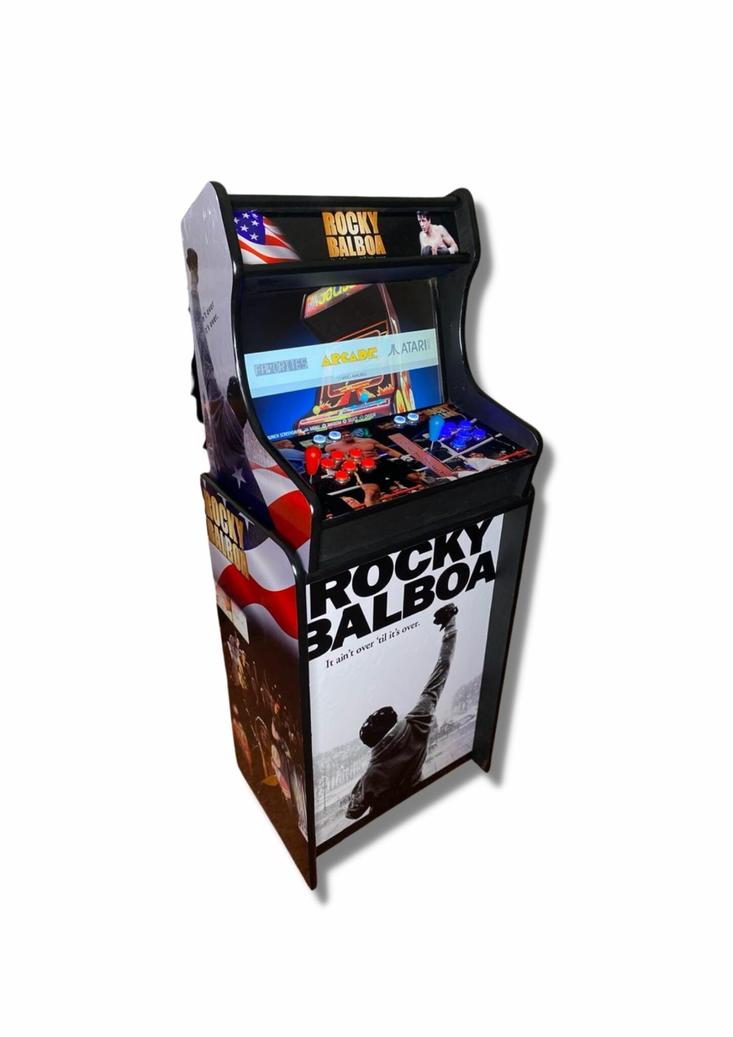 Premium Arcade (With Stand) UK CUSTOMERS ONLY - Gitto Gaming