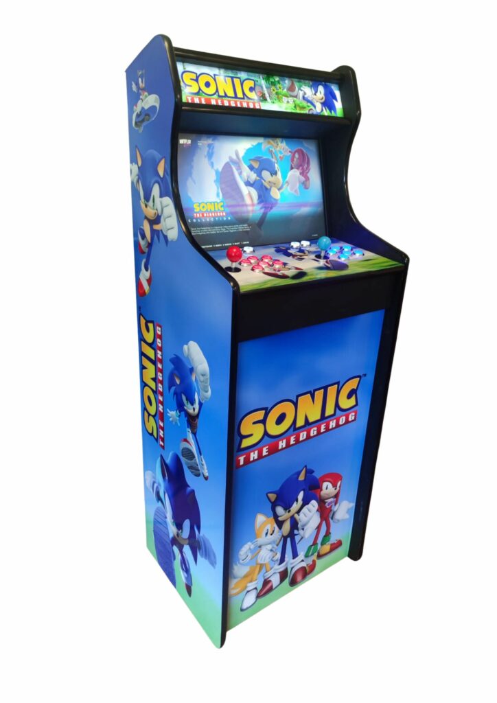 Full size Arcade (22 inch screen) - Gitto Gaming